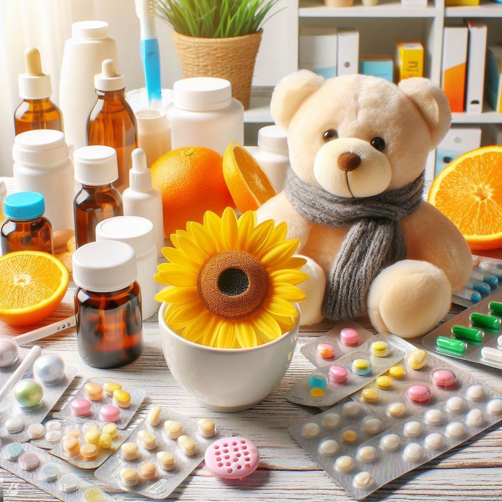 Top 4 Over-the-Counter Cold and Flu Medications: A Comprehensive ...