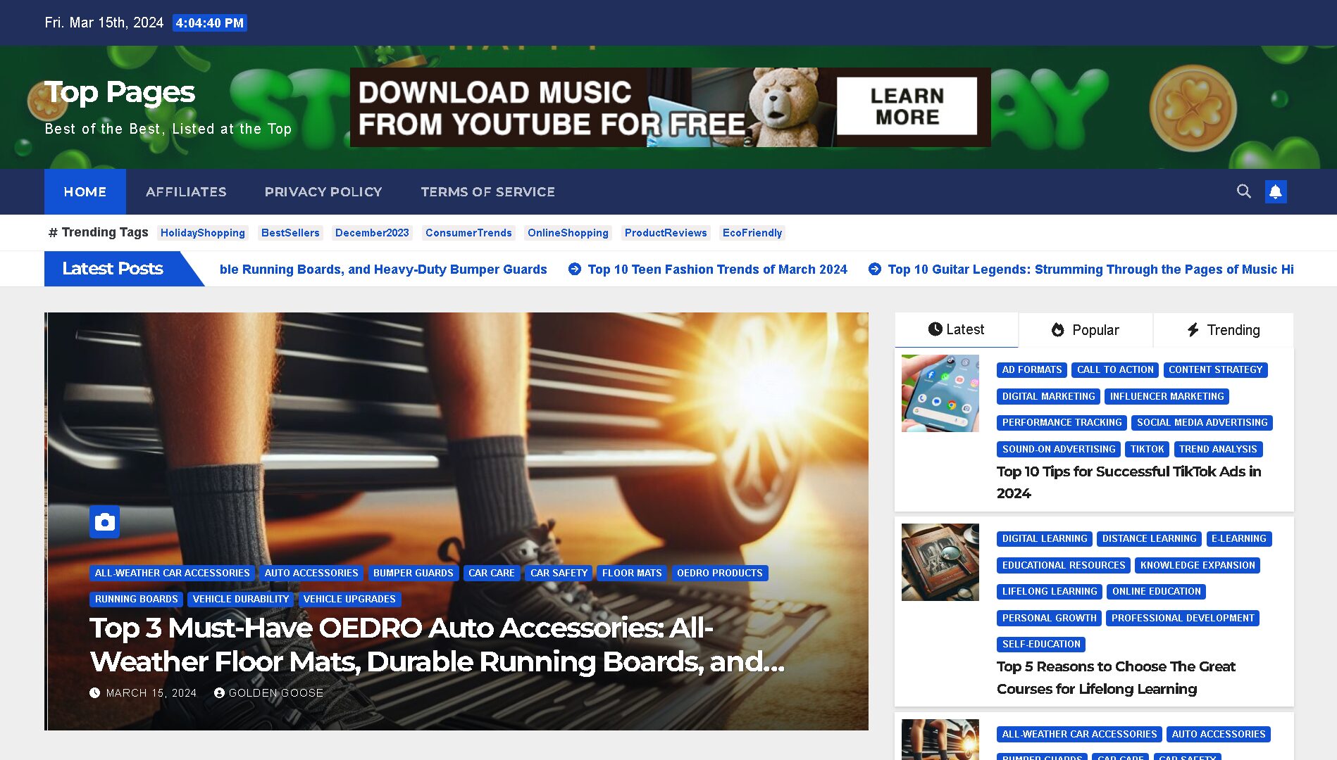 Fan Reactions Archives - Top Pages Fan Reactions Archives - Top Pages