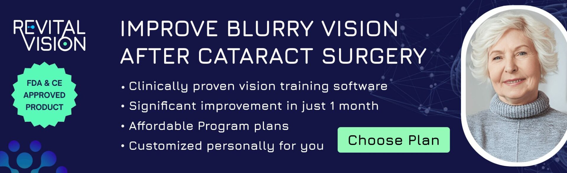 RevitalVision: Unveiling the Top Secrets of Vision Improvement - Top Pages